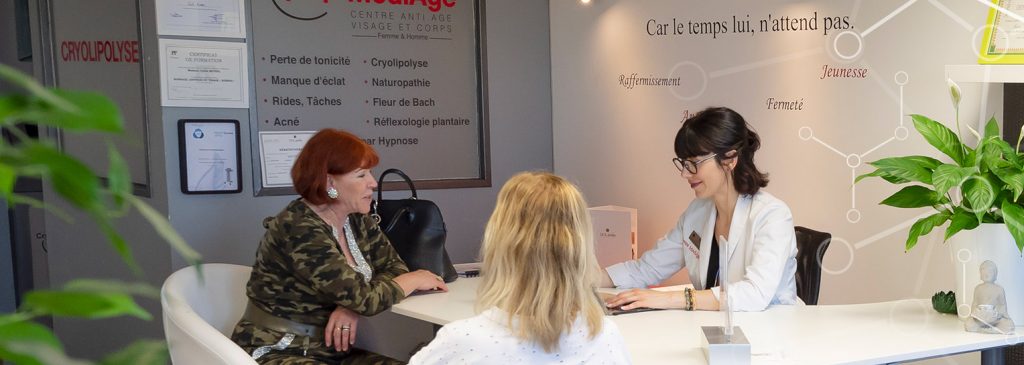 microneedling - Centre anti-âge Lyon - Centre MédiAge